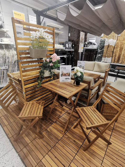 Hjem & hage: RUSTA-favoritter